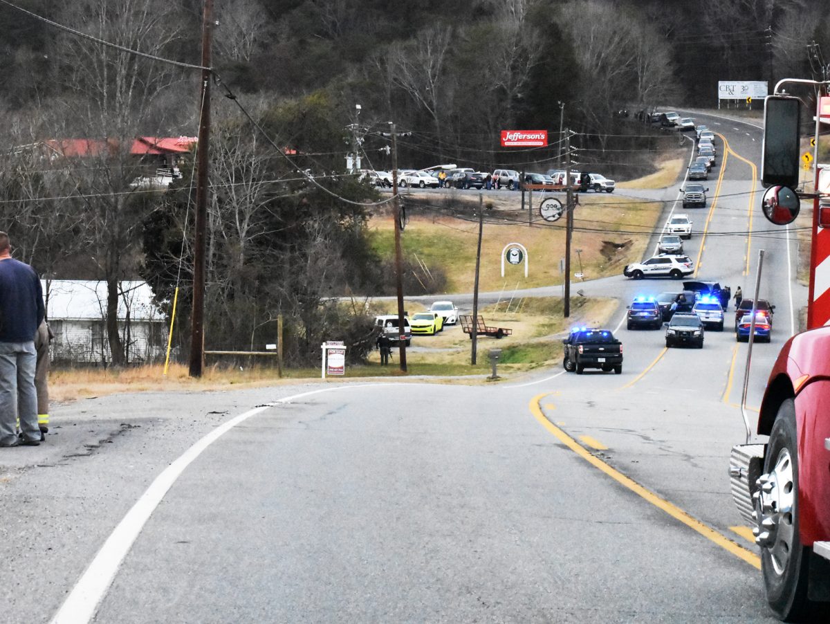 SWAT Standoff – Dade County Sentinel