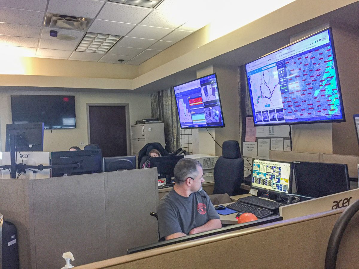 New Ambulance Contract Features More Ambulances And Better Response ...