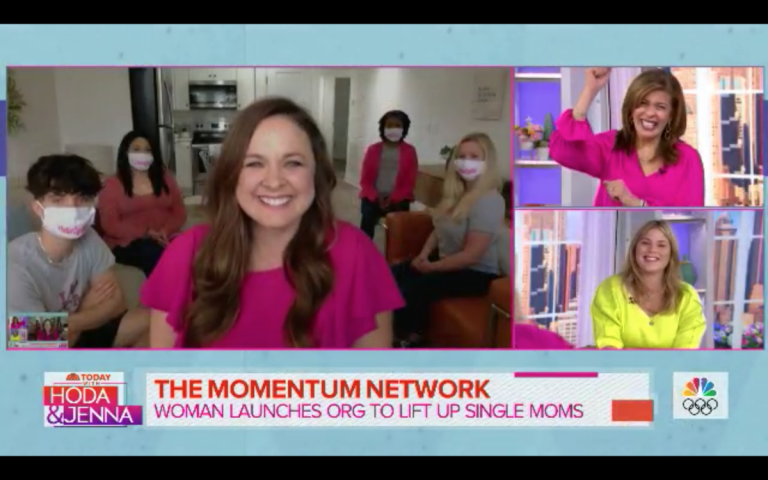 MOMentum Network Supports Single Moms Enrolled In College Courses ...