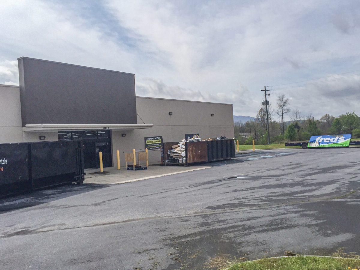 Dollar General Mkt. To Open In Old Fred’s Location – Dade County Sentinel
