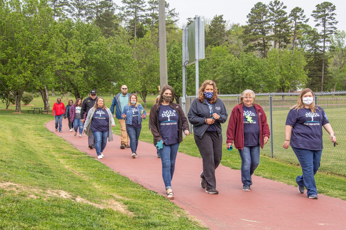 Awareness Walk – Dade County Sentinel