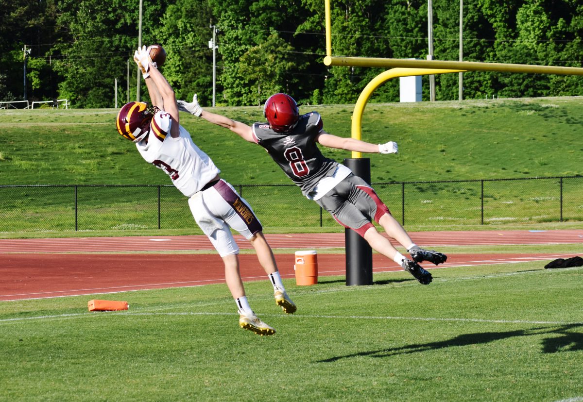 Spring Practice Ends With A Scrimmage Win – Dade County Sentinel