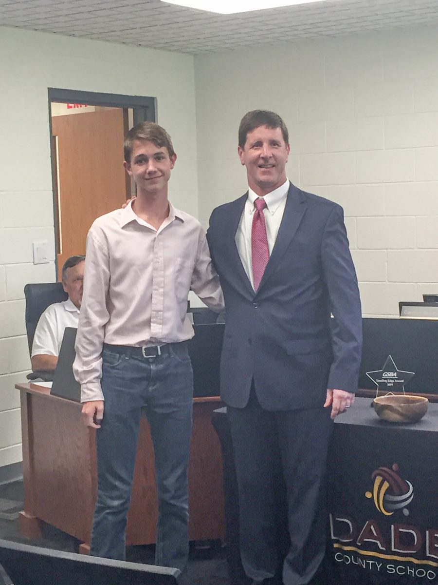 NewTerra Compost Asks BOE To Apply For USDA Grant – Dade County Sentinel