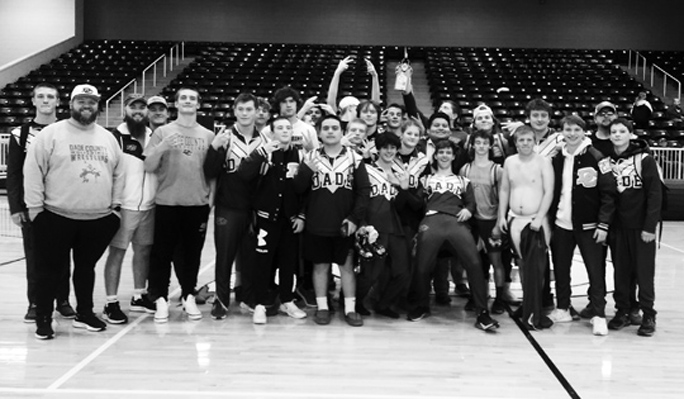 Wolverines Claim Area Championship Title – Dade County Sentinel