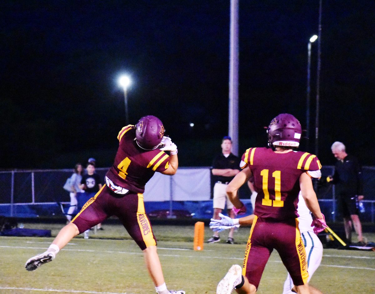 Dade Falls In Season Opener – Dade County Sentinel