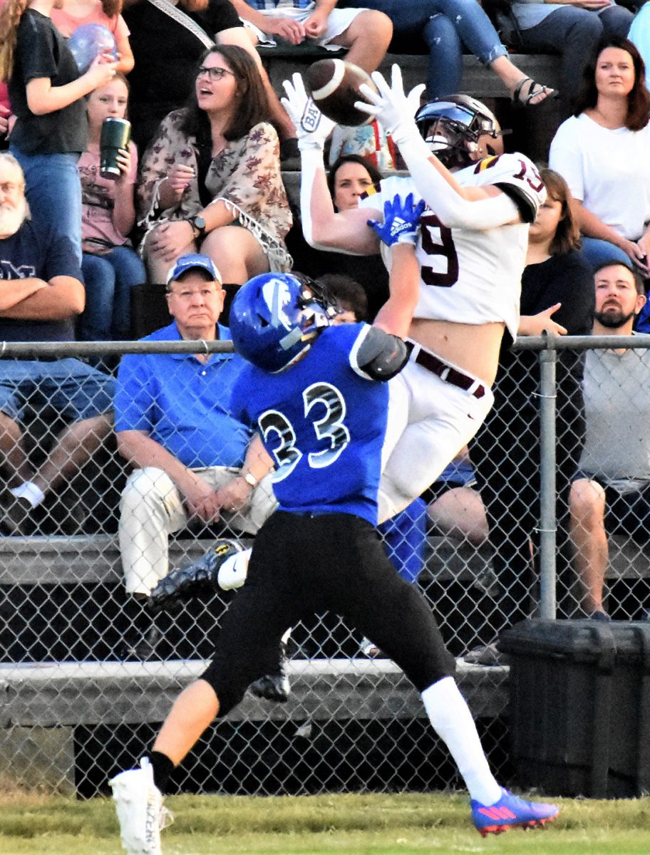 Wolverines Slaughter Bison – Dade County Sentinel