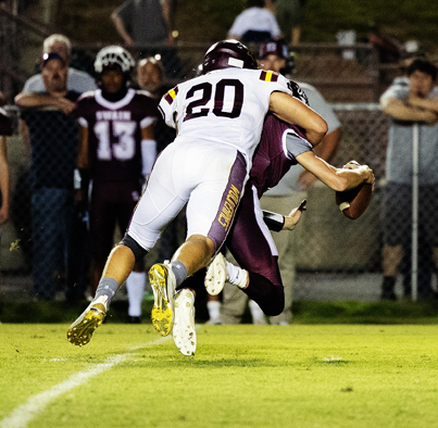 Wolverines Open Region Play Friday – Dade County Sentinel