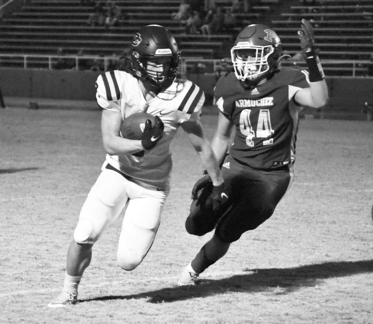 Armuchee Win Advances Wolverines To Playoffs – Dade County Sentinel