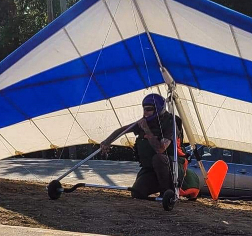 A Road to Recovery: One Hang Glider Pilot’s Story – Dade County Sentinel
