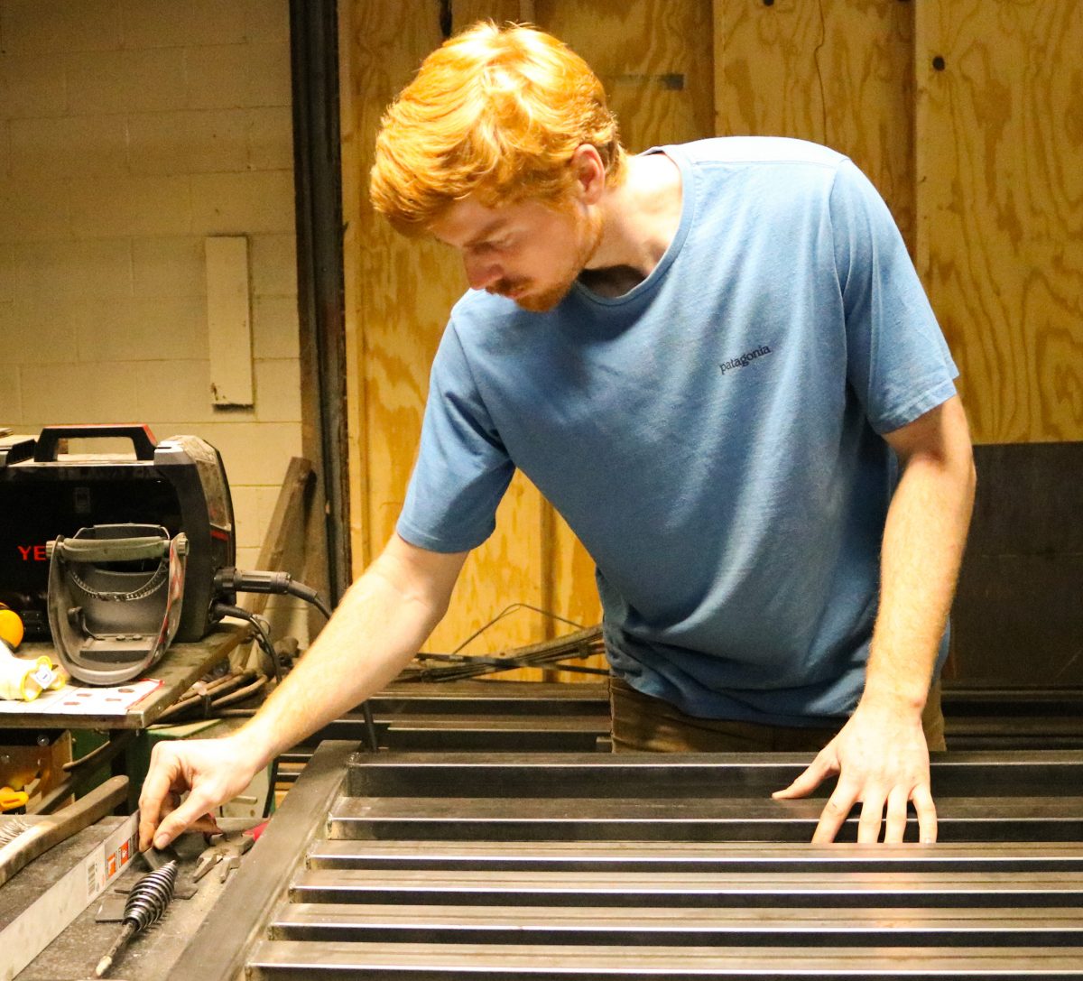 From Plastic Waste to Functional Furniture: Alex Stayte’s Story – Dade ...