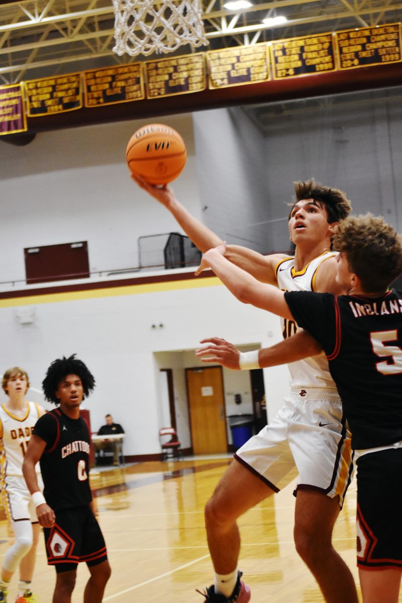 Wolverines Down Eagles, Indians – Dade County Sentinel
