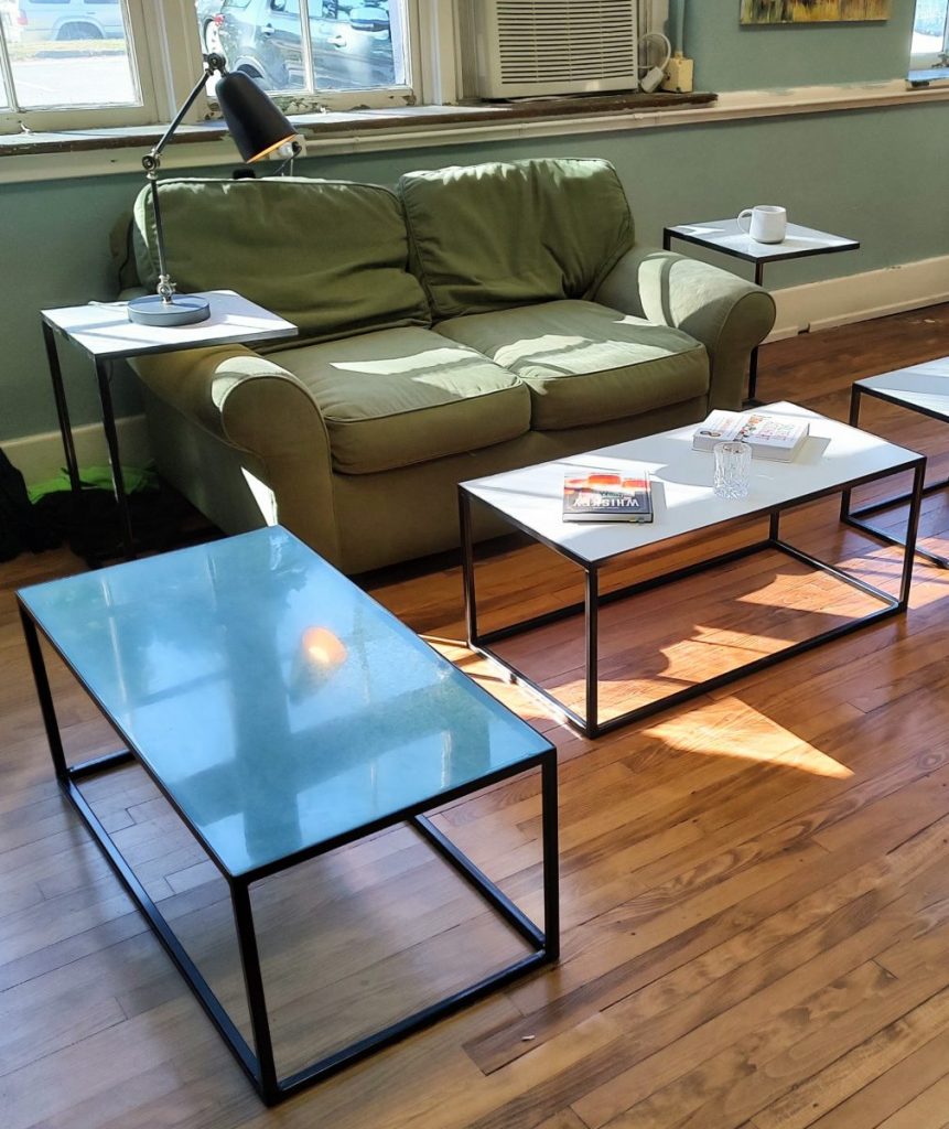 From Plastic Waste to Functional Furniture: Alex Stayte’s Story – Dade ...