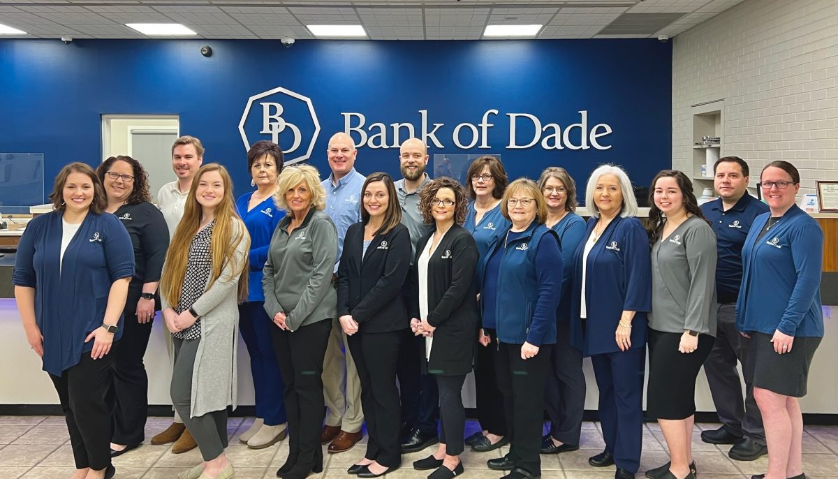 Bank of Dade Receives National Recognition – Dade County Sentinel