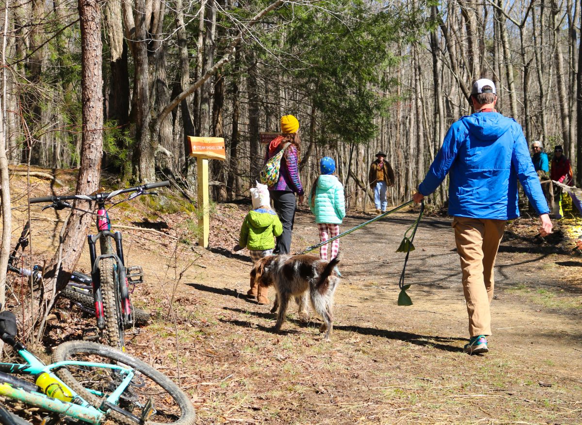 Durham Mine Trails Ribbon Cutting – Dade County Sentinel