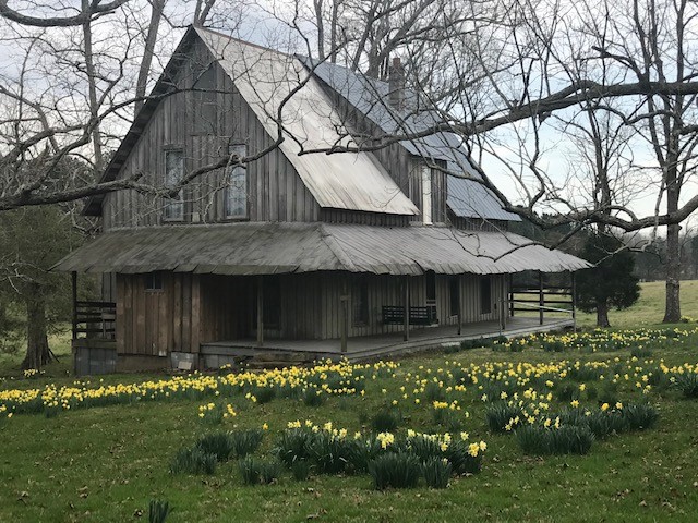 First Historical Home Tour of the Year: Forester Home in Head River ...