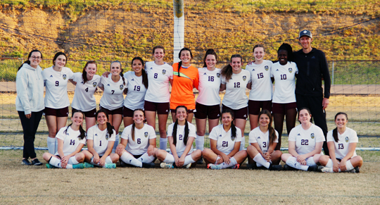 Lady Wolverines are Region Champions – Dade County Sentinel