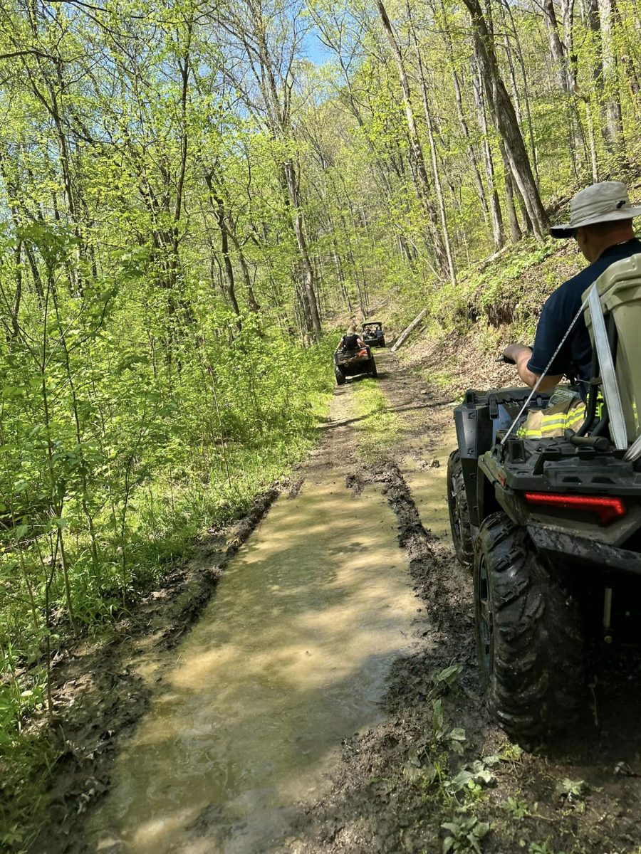 ATV Rescue Case and New Home Brush Fire – Dade County Sentinel