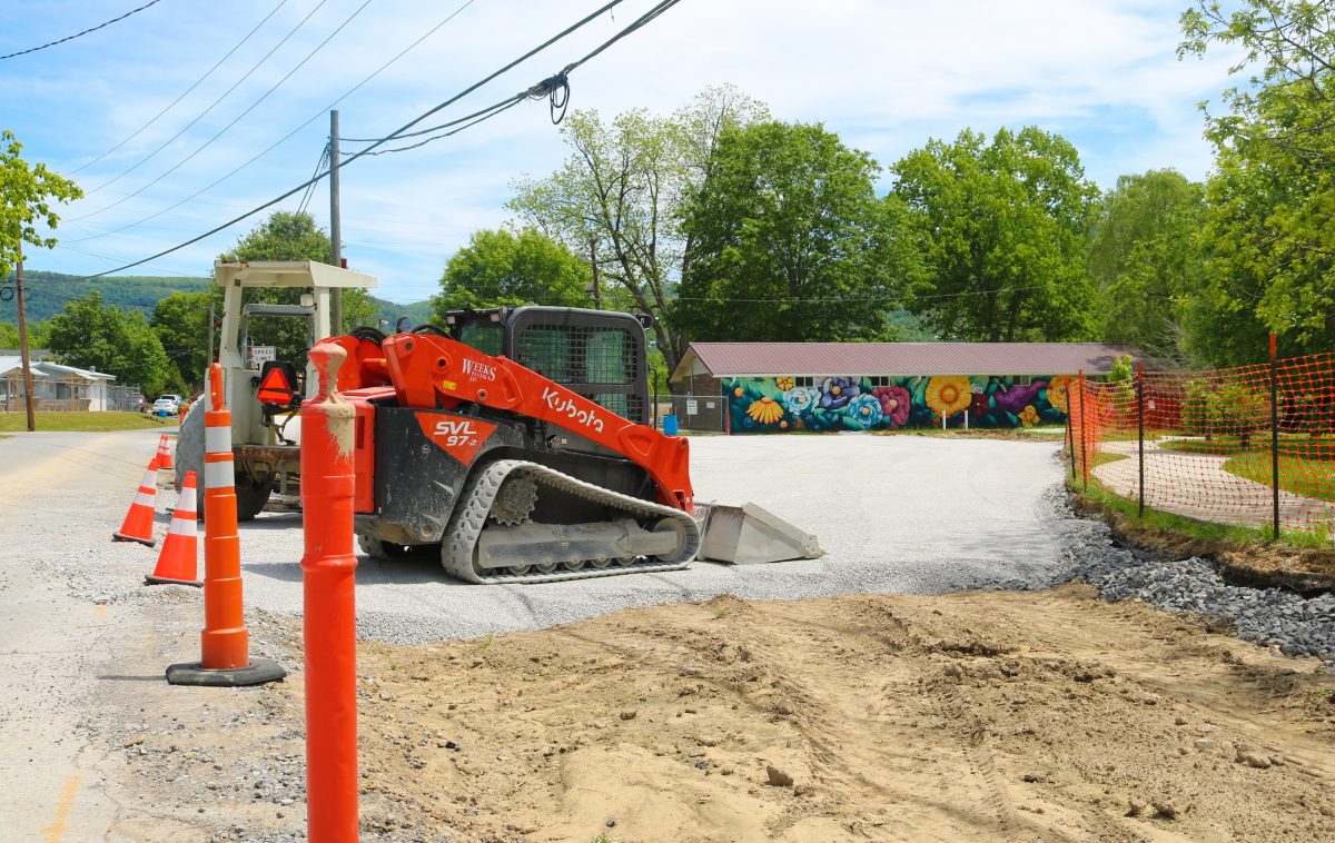 Jenkins Paving Project Features Permeable Asphalt, How That Helps the ...
