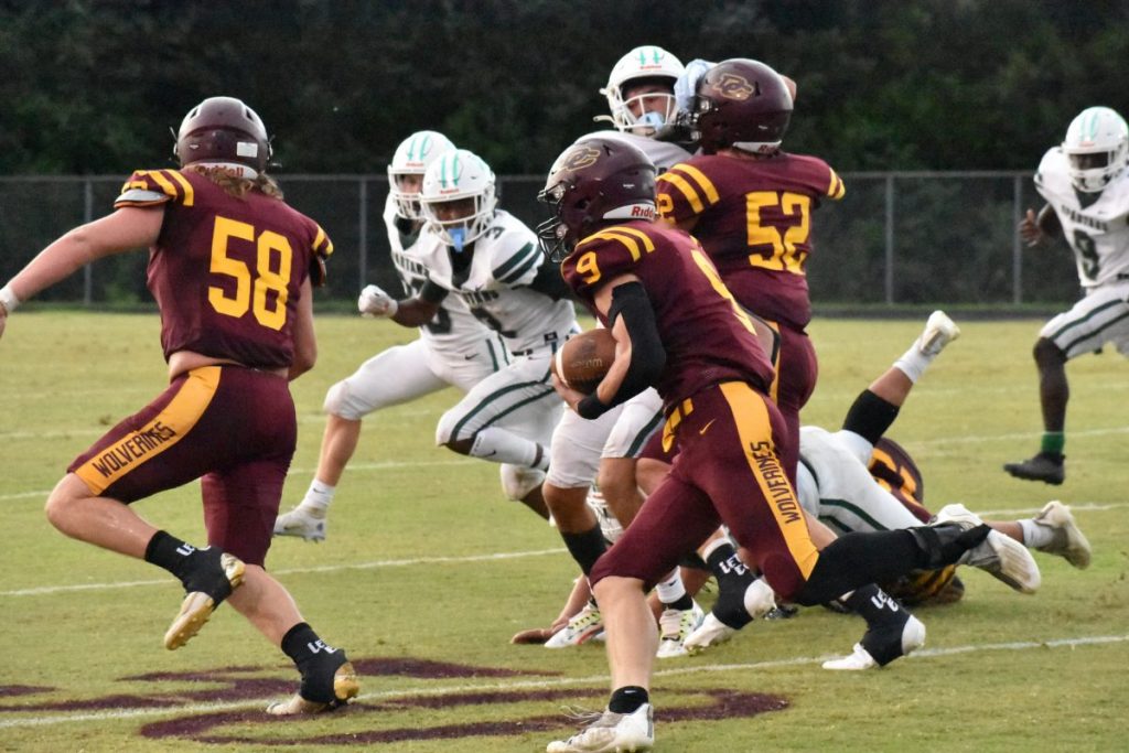 Busy Summer For Wolverine Football – Dade County Sentinel