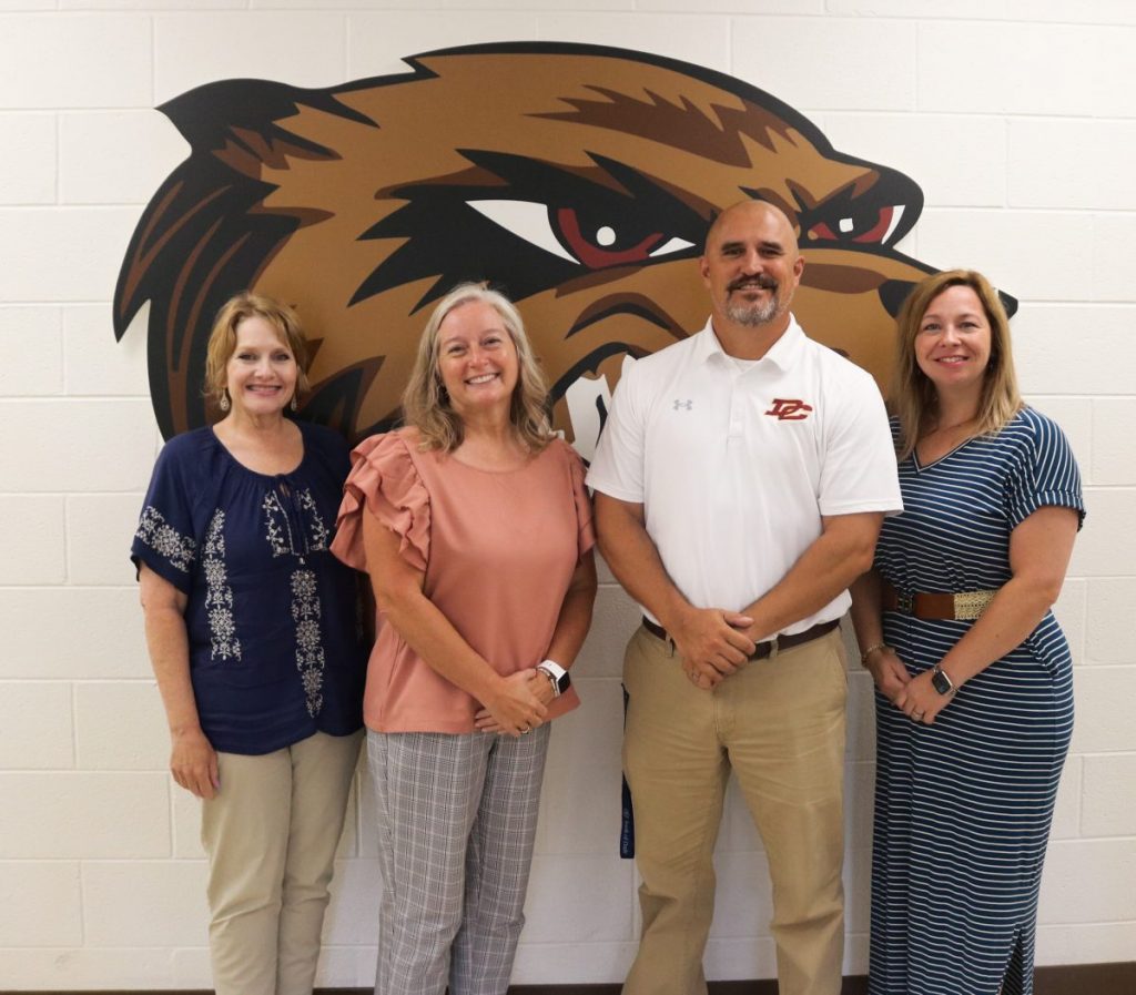 Principals Gear Up for Start of School on August 4 – Dade County Sentinel