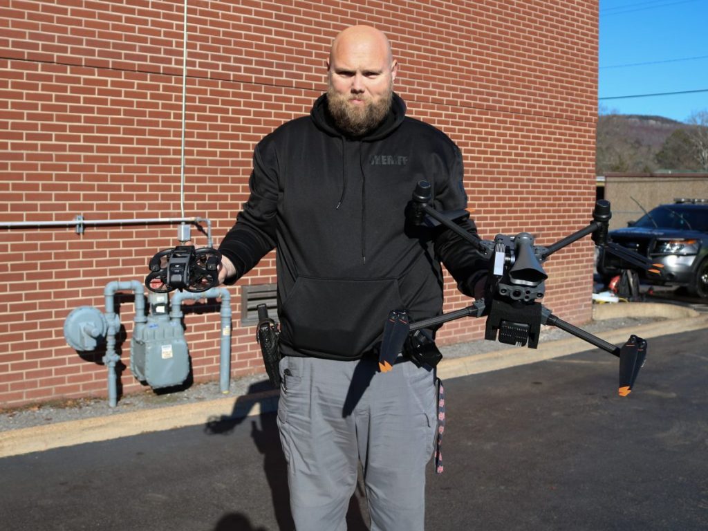 Sheriff’s Office Adds Two Drones to Department’s Toolkit – Dade County ...