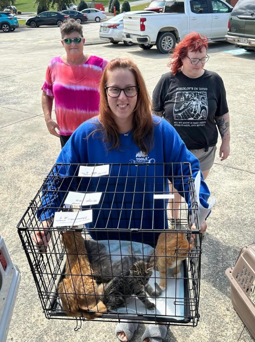 Pet Project “Speutered” Over 970 Animals in 2023 – Dade County Sentinel