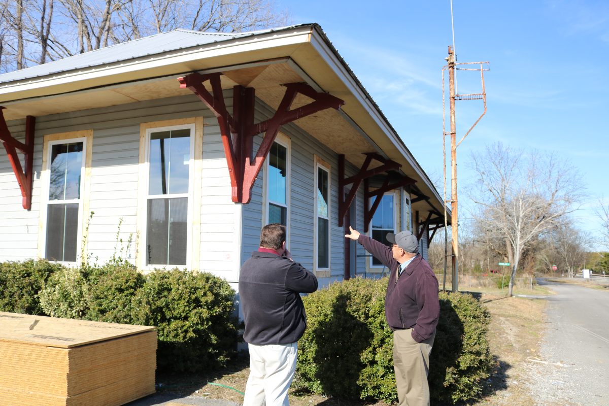 Public Defender, Conservation Offices Moving to Train Depot – Dade ...