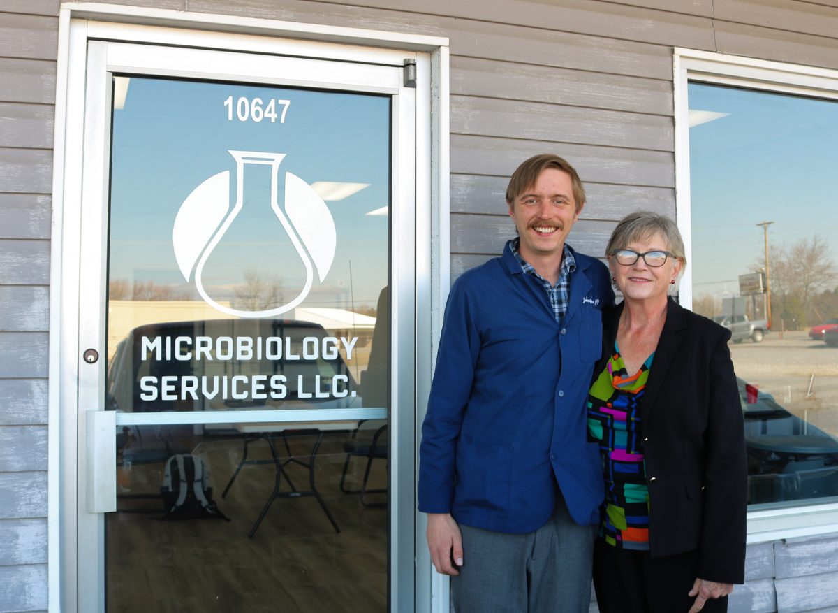 Microbiology Testing Lab Opens On Sand Mountain – Dade County Sentinel