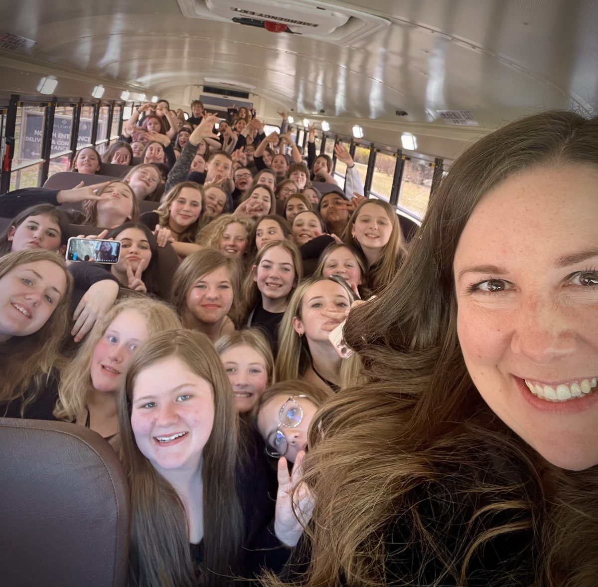 Board of Education Meeting Highlights Fine Arts, Optimist Oratorical ...