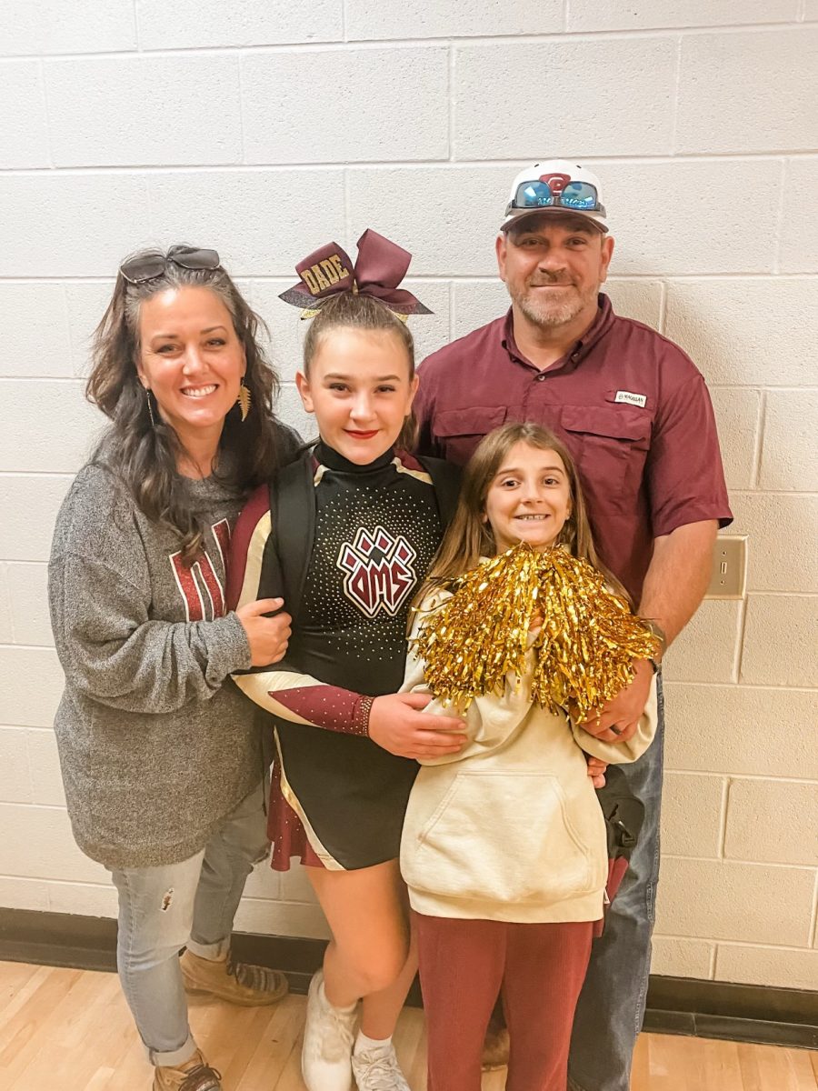 Jason Crisp Fills District One School Board Seat – Dade County Sentinel