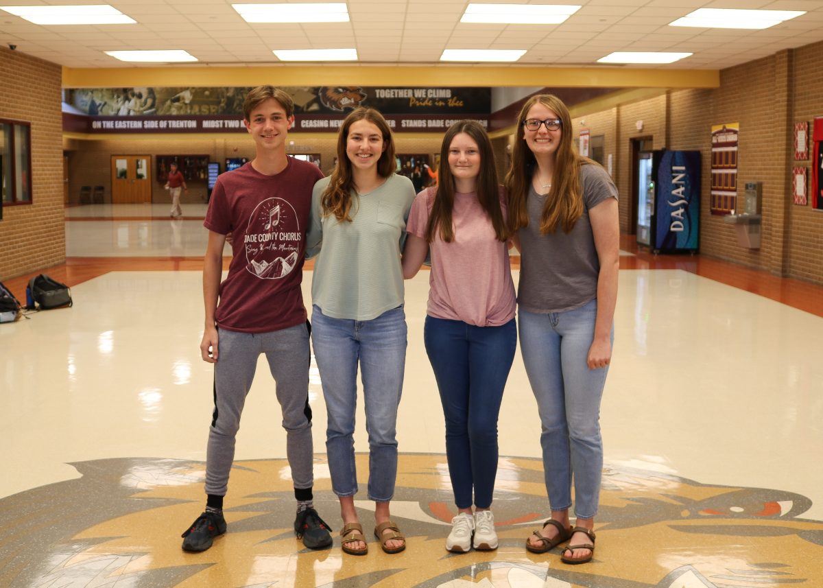Achievements And Aspirations: Meet Dade County High School Class Of ...