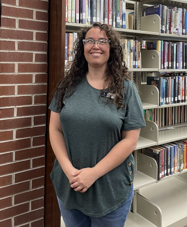 Lydia Soucy Hired As Dade Library Manager – Dade County Sentinel