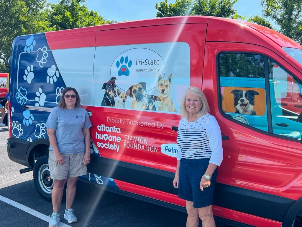 Tri-State Humane Society Receives Transit Van Through Partnership With ...