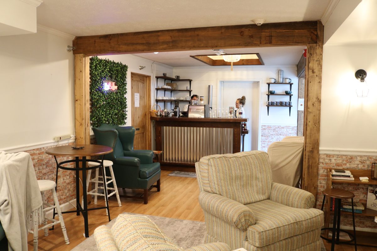 Meet The Baristas Serving Up Hope House Cafe’s New Espresso Drinks ...