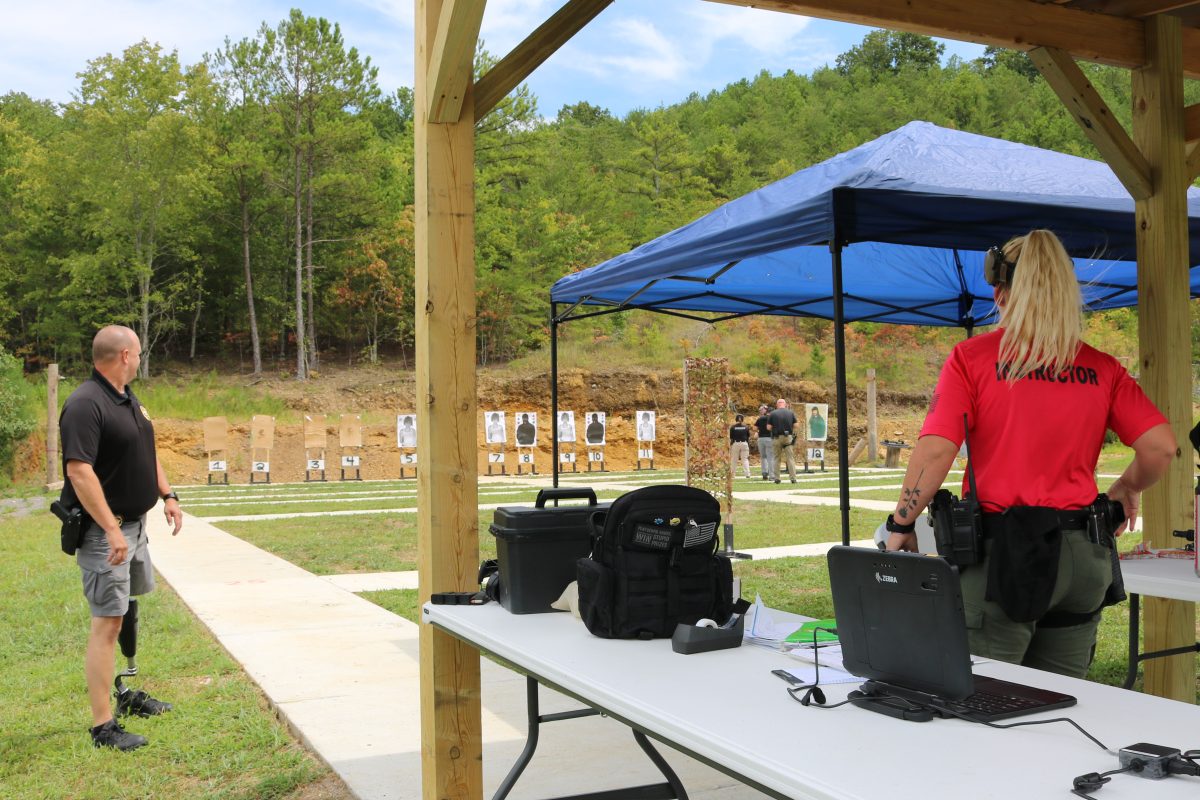 DCSO Continued Training And A Look At The New Facility – Dade County ...