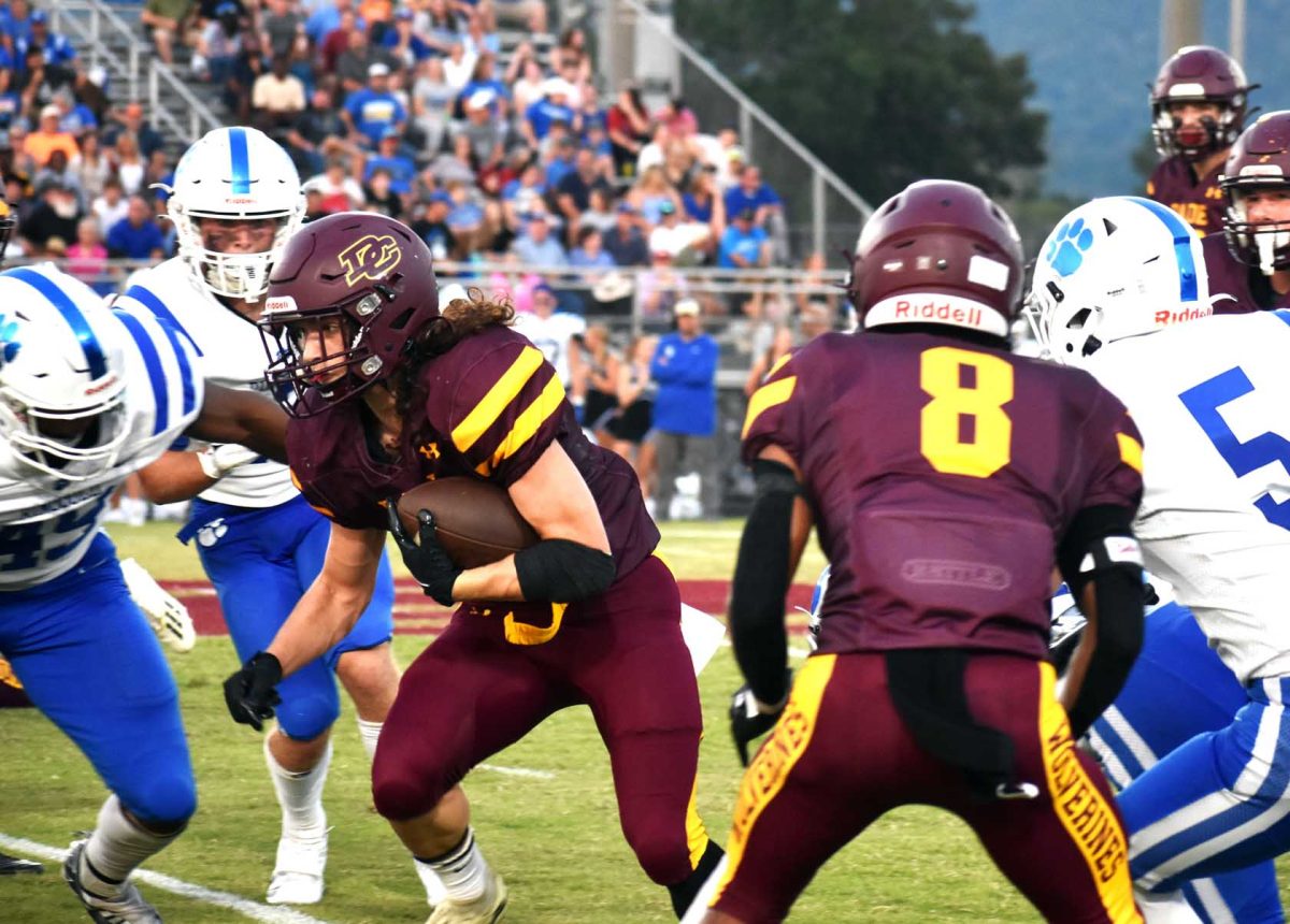 Game Filled With Turnovers Leads To 23–13 Loss To Tigers – Dade County ...