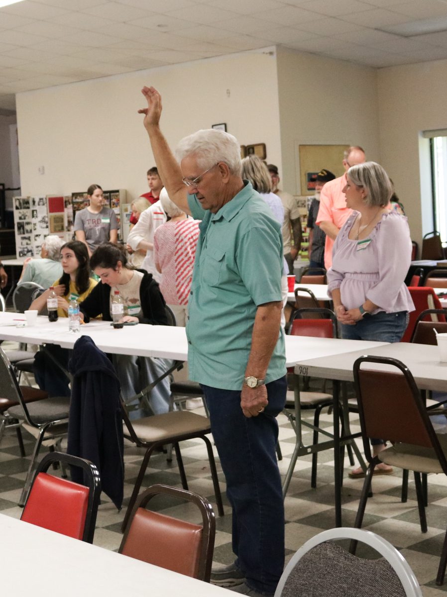 100 Castleberry Descendants Celebrate 100th Family Reunion – Dade ...