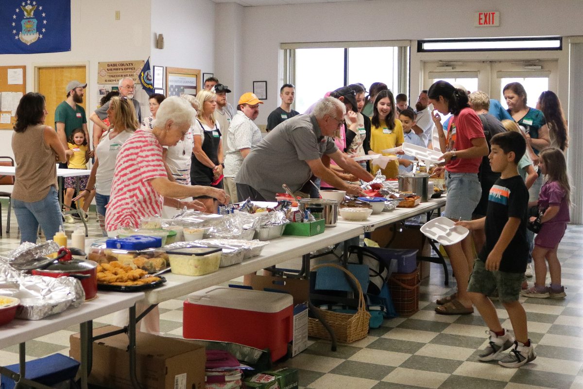 100 Castleberry Descendants Celebrate 100th Family Reunion – Dade ...