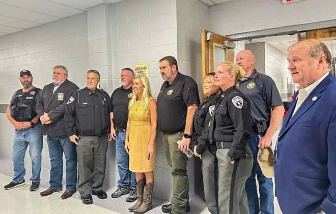 Marjorie Taylor Greene Visits Dade – Dade County Sentinel