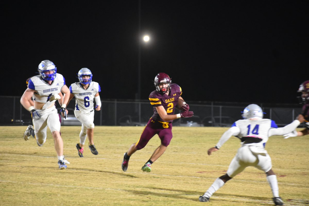 Wolverines Headed To State Playoffs – Dade County Sentinel