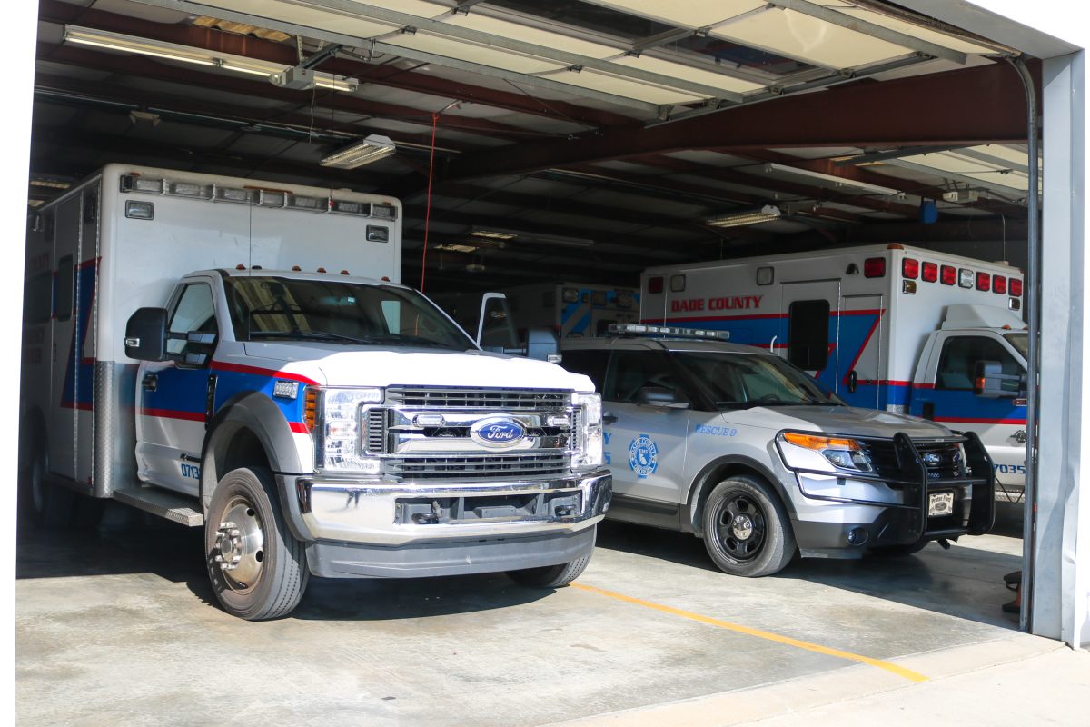Dade’s EMS Coverage And The Challenges It Faces – Dade County Sentinel