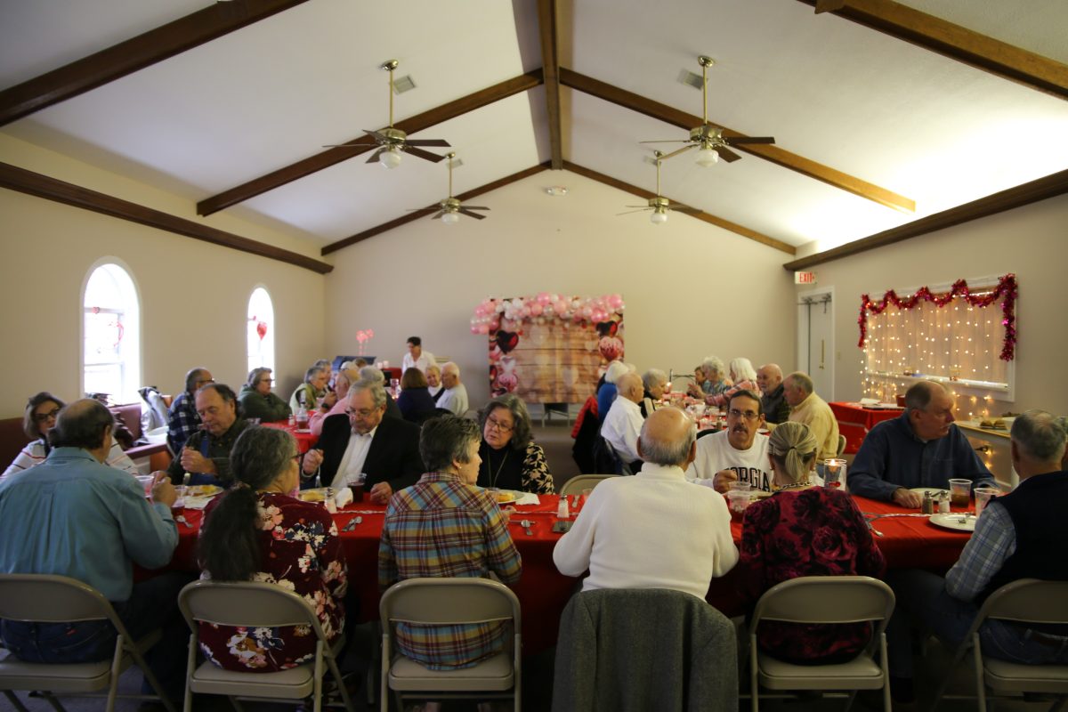 Sheep, Shawls, Blankets, And Luncheons: Meet Robert And Brenda McKaig ...