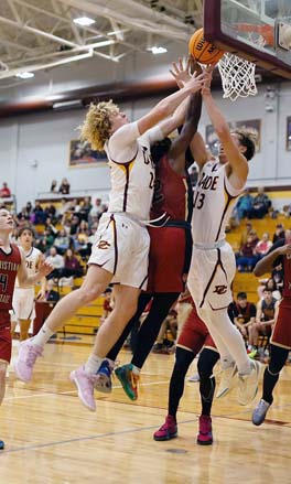 Wolverines Drop Two, Coach Encouraged By Team’s Effort – Dade County ...