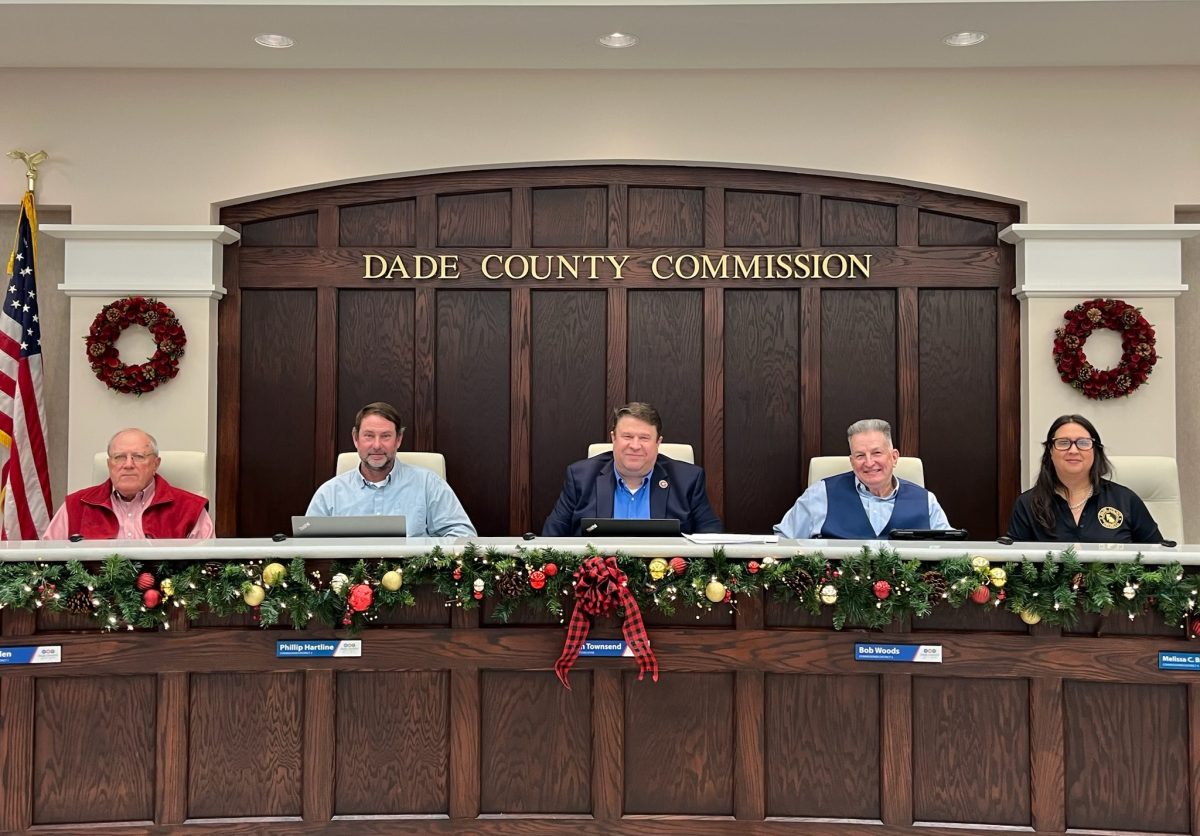 County Meeting Covers New Homestead Exemption And Potential D.R. Horton ...