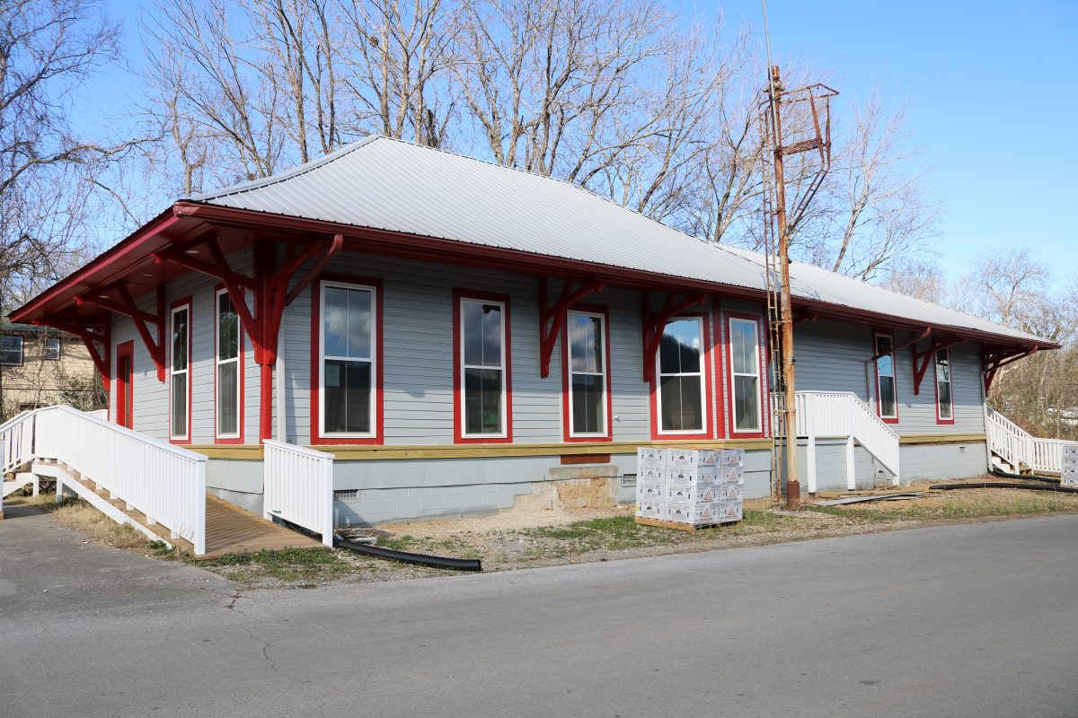 A Look At County Properties And Building Projects – Dade County Sentinel