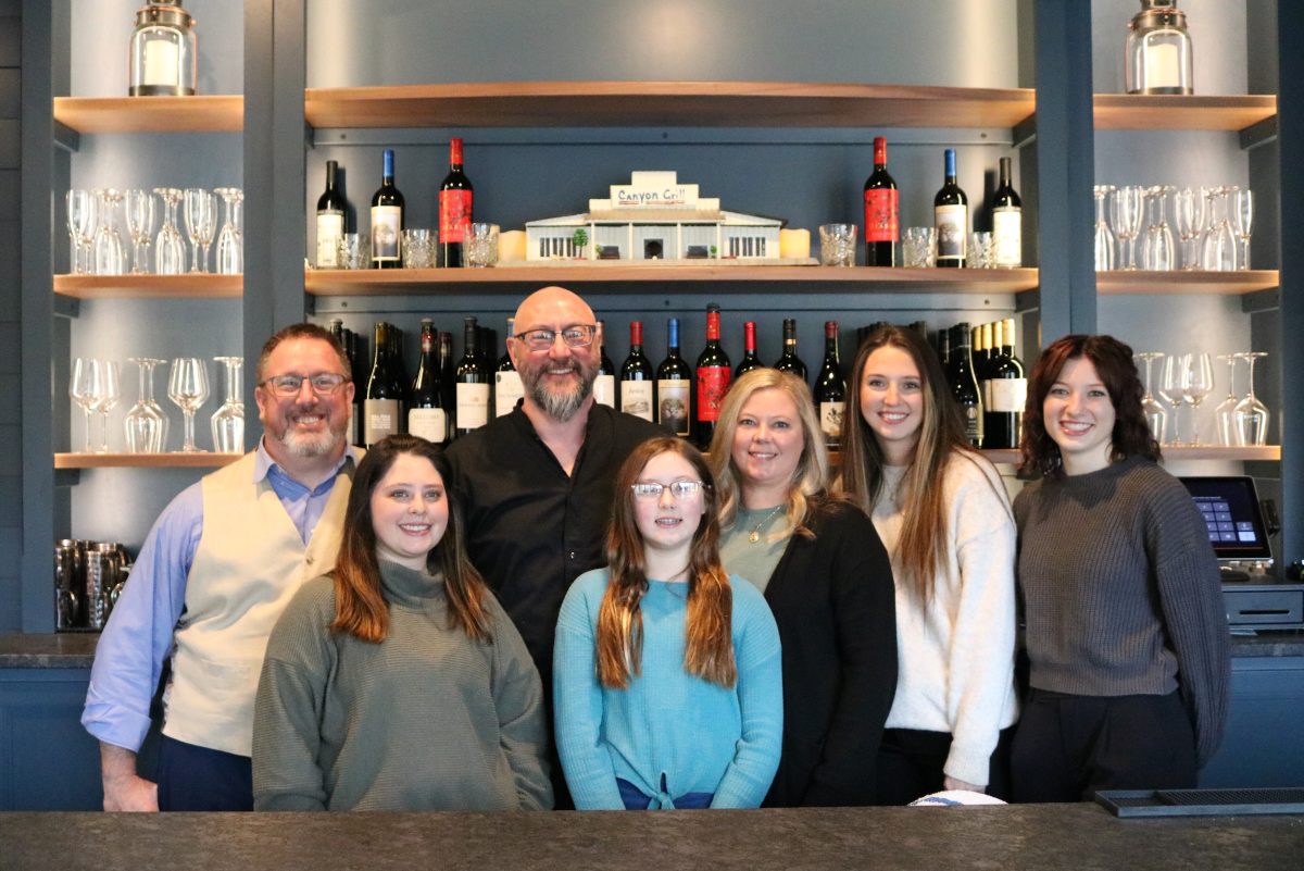 With Bar Addition Completed, Canyon Grill Is Ready To Serve Alcohol ...