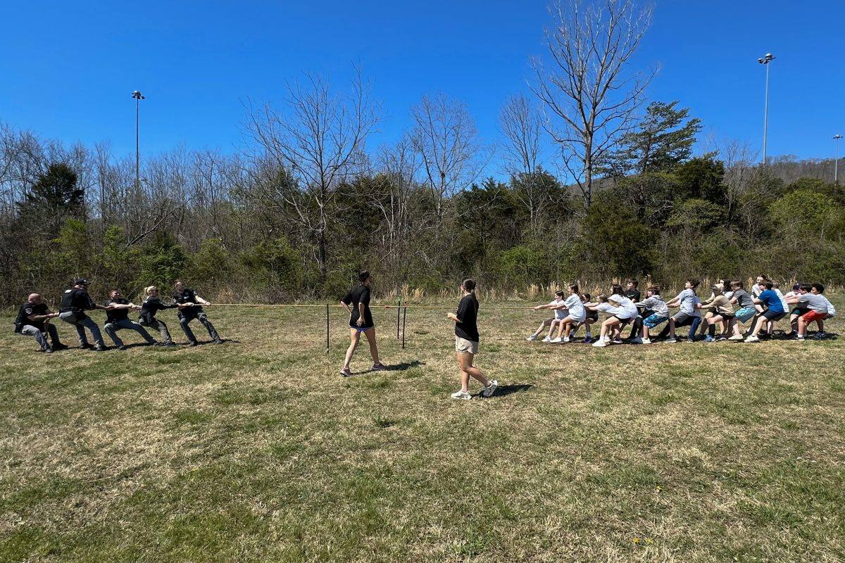 Field Day Fun Kicks Off DES Spring Break – Dade County Sentinel