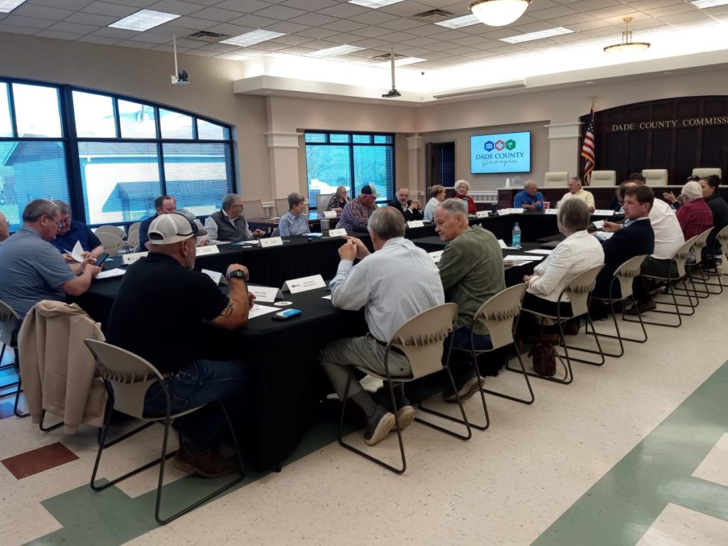 Cross-County Joint Meetings Return After Five-Year Hiatus – Dade County ...