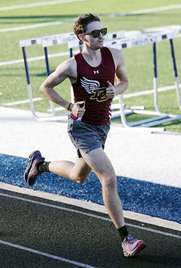 Track Teams Take Second, Fourth At Gordon Lee Meet – Dade County Sentinel