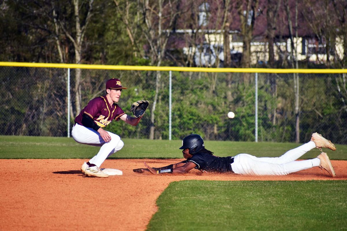 Trojans Sweep Wolverines In Final Series Of Season, Dade Posts 9-12 ...